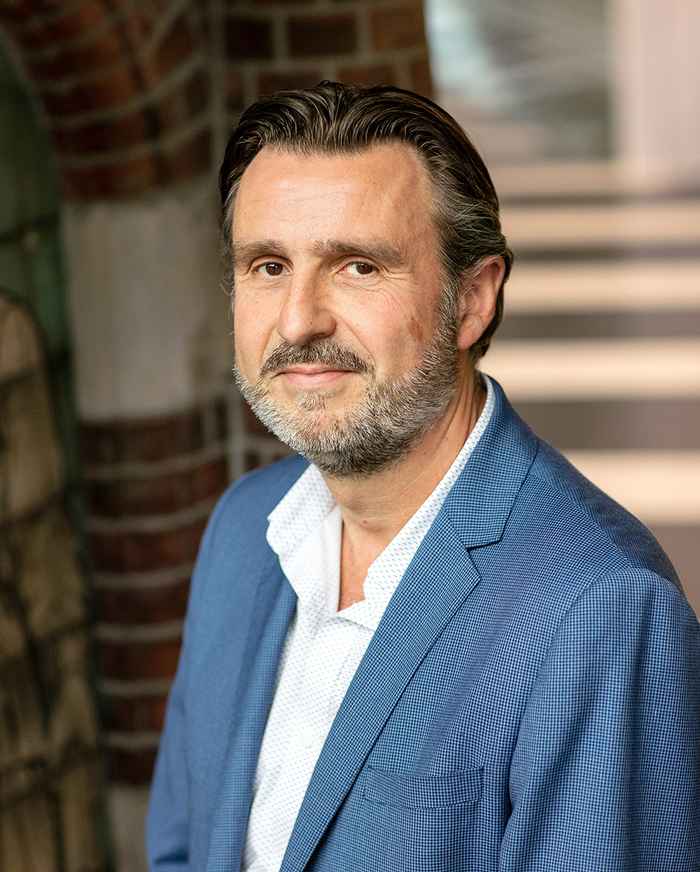 Peter Boswijk appointed new chair of Amsterdam School of Economics ...