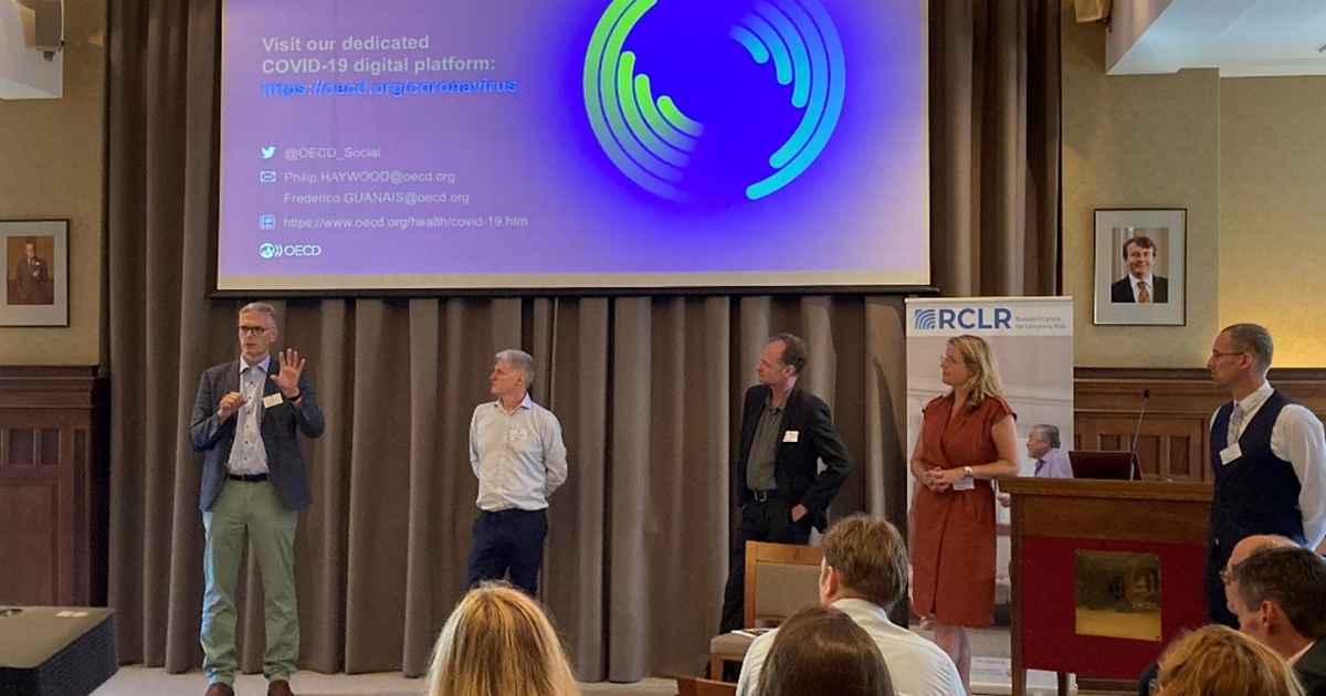 RCLR organises successful first conference - Amsterdam School of ...