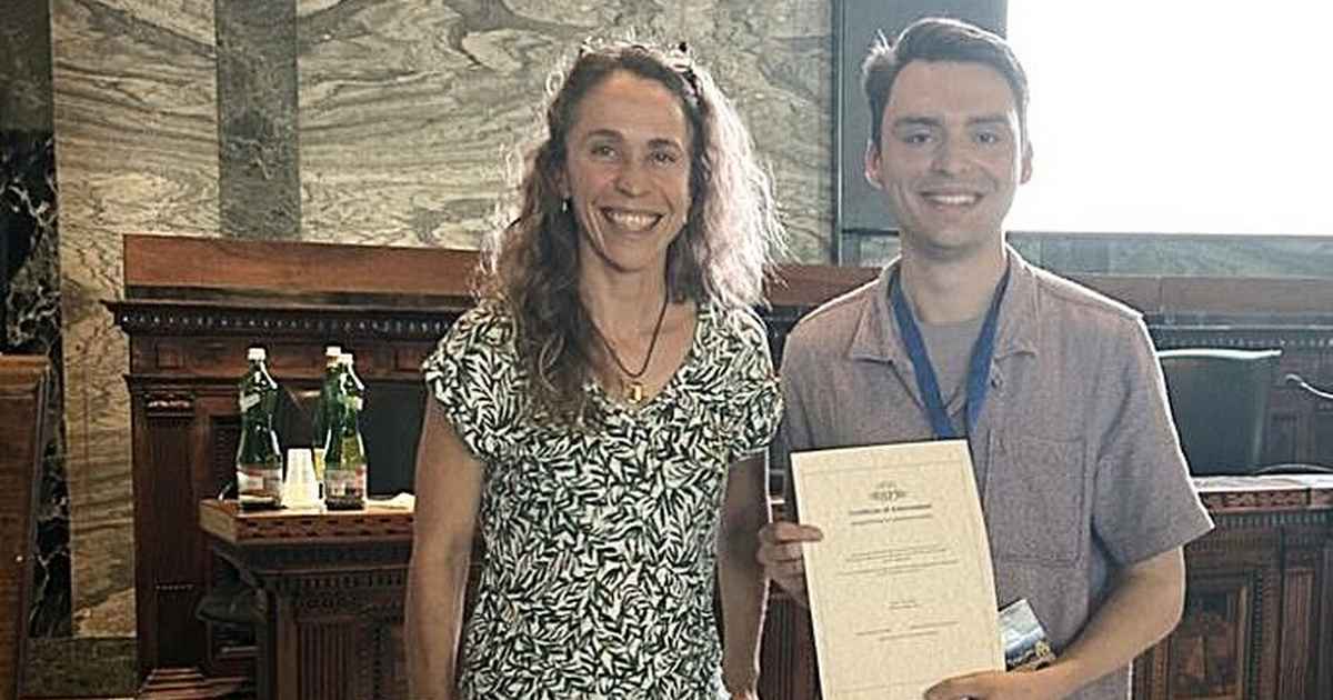 ASE researcher wins ESPE PhD Prize - Amsterdam School of Economics ...