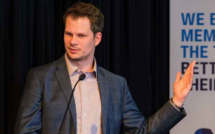 Blockchain book bridges research and executive decision-making ...